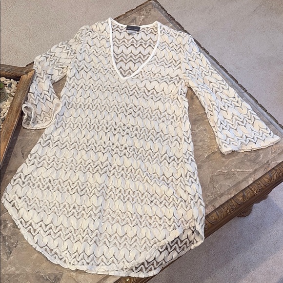 Jordan Taylor | Swim | Jordan Taylor Cover Up Dress | Poshmark
